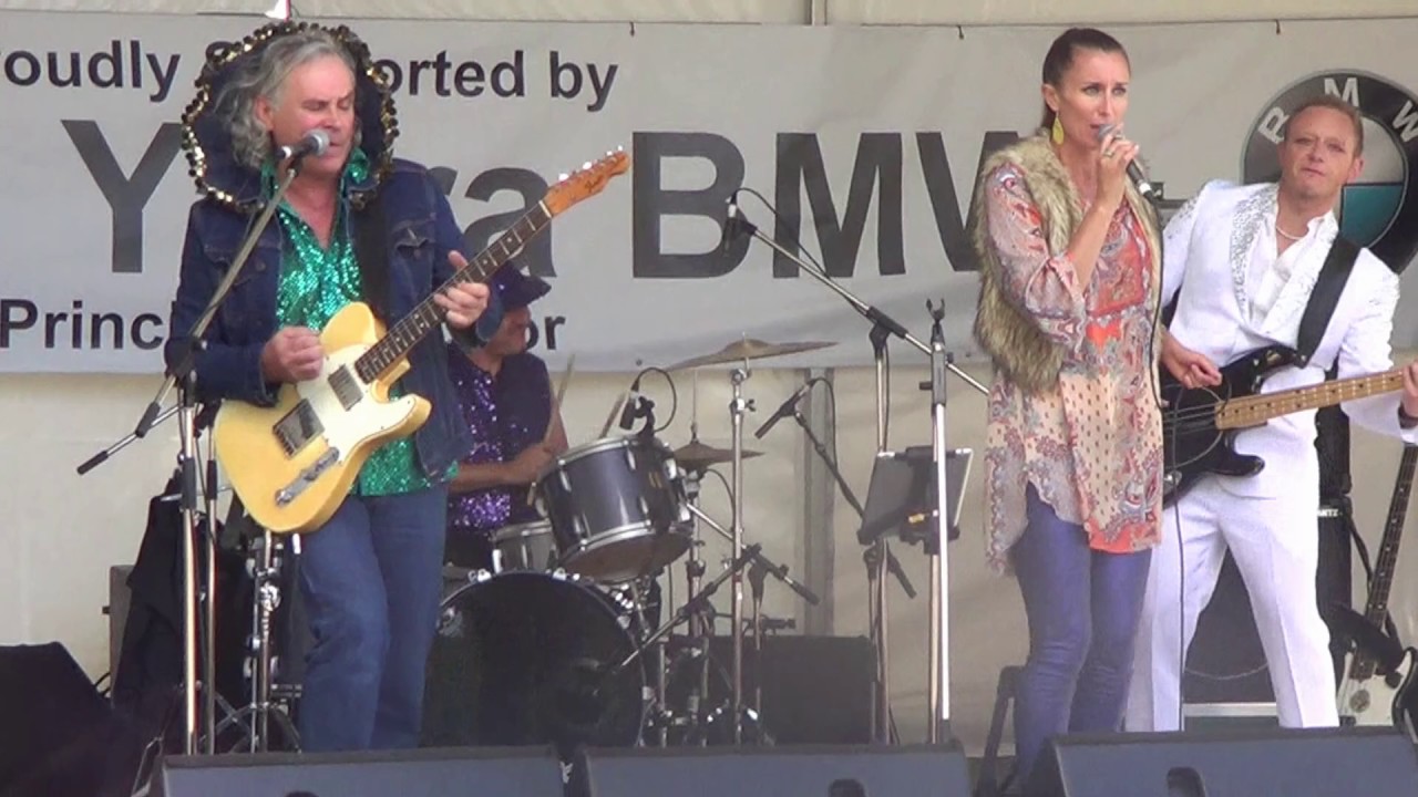 Bob Bongo Starkie - Million Dollar Riff - YouTube