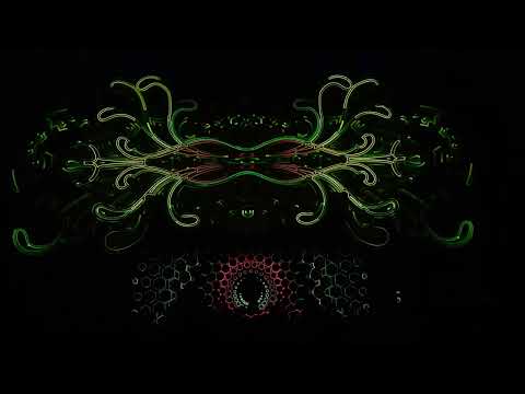 Tribone & TAS Visuals @ Tipper & Friends 2025 Suwannee 4K 60FPS HDR ...