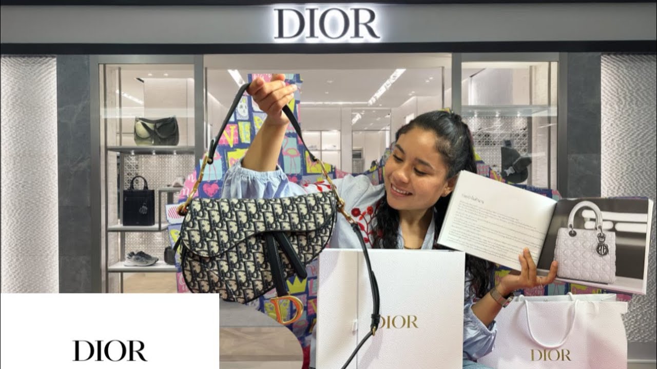 COMPRE EL MEJOR CLON DIOR QUE EXISTE ️😱 ( QUEDÉ IMPRESIONADA) - YouTube