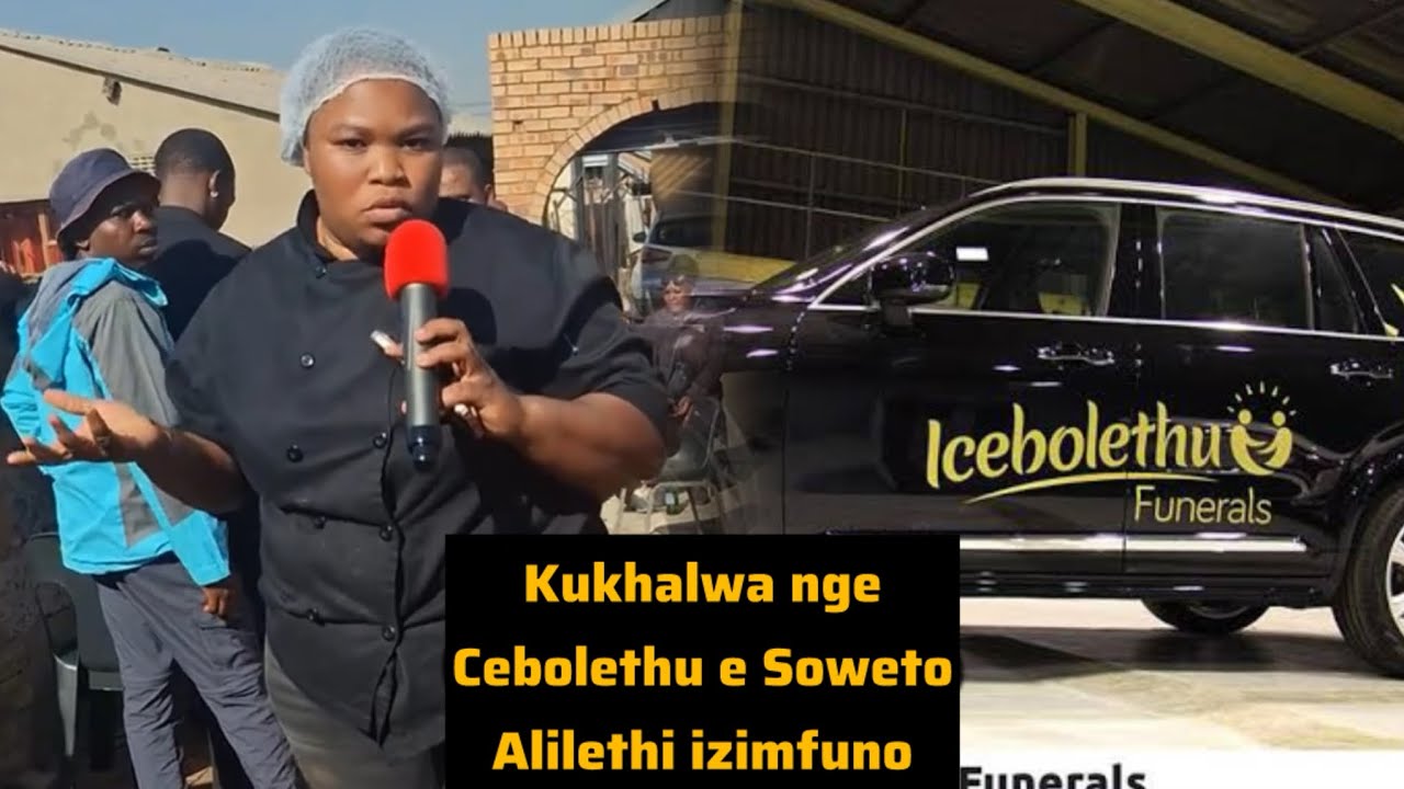 Isililo sibesikhulu emncwabeni iCebolethu lingasazilethi izimfuno ...