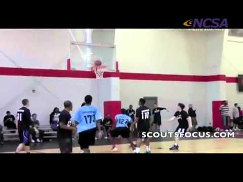 Damien Patterson (Recruiting Video) - YouTube