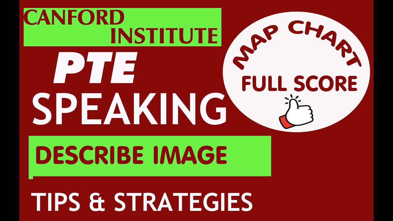 (DESCRIBE IMAGE)-Map Chart-PTE | Canford Institute - YouTube