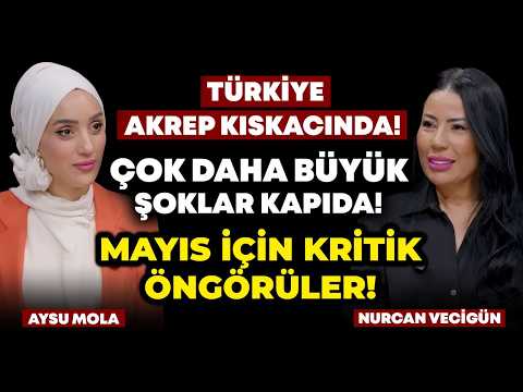 AKREP ZEHRİNİ SAÇACAK! BU DOLUNAY YER YERİNDEN OYNAYACAK!  TÜRKİYE-DÜNYA İÇİN KRİTİK TARİHLER!