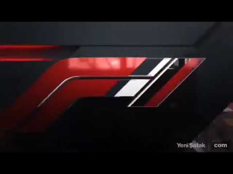 Formula 1 Yarışına Damga Vuran Çekici Abimiz (Allah Korusun)