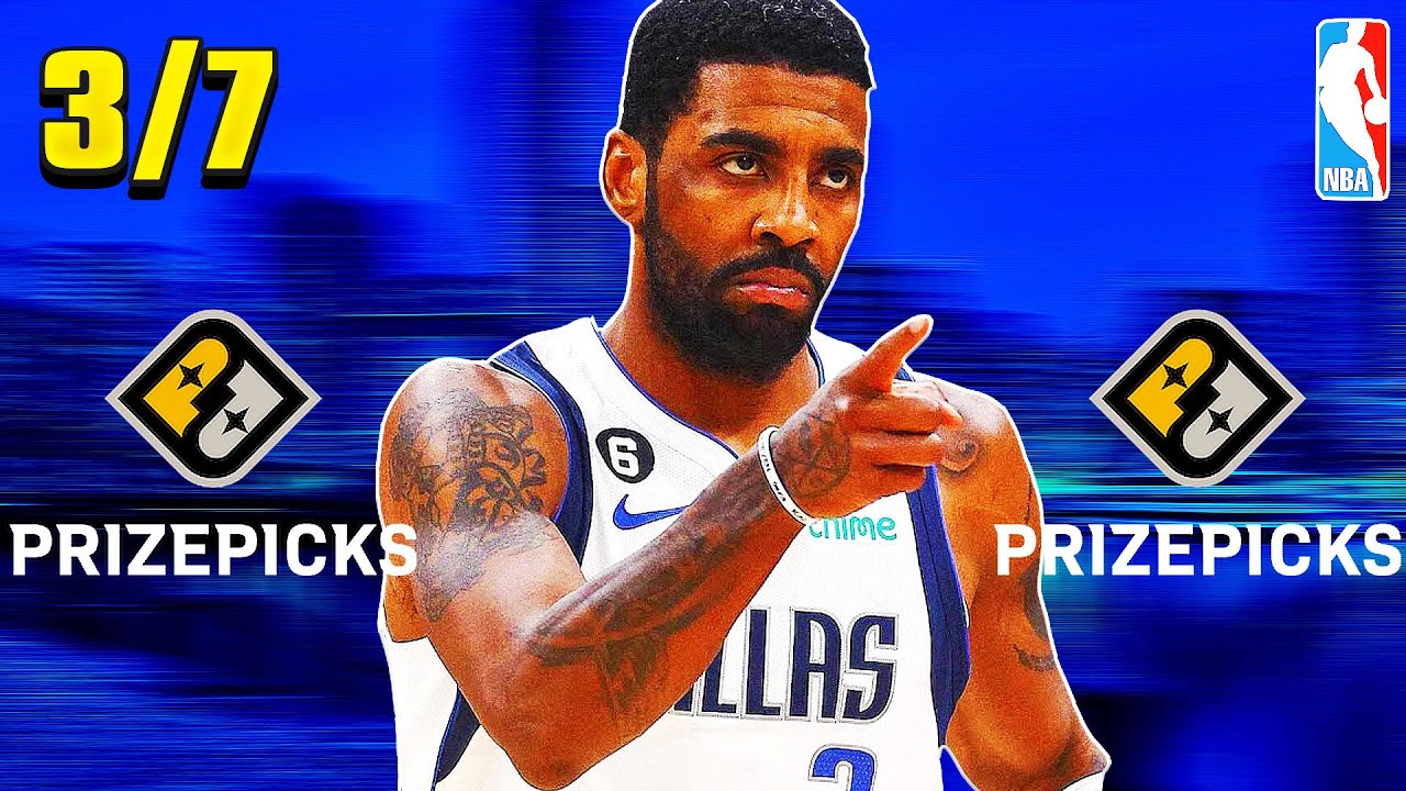 PrizePicks NBA Best Player Props And Bets For Today MAR 7th(03/7/2023 ...