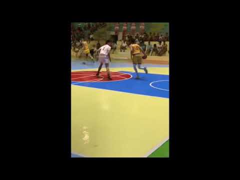Sameen Swint Philippines Tournament Highlights 2019-2020 - YouTube