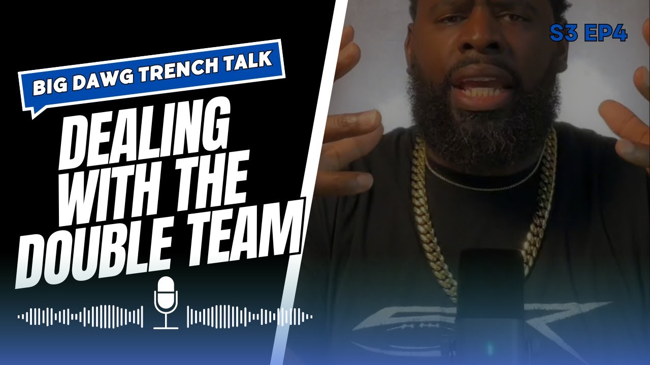 WORK LIKE A DAWG 🔥 DEALING WITH THE DOUBLE | Big Dawg Trench Talk ...