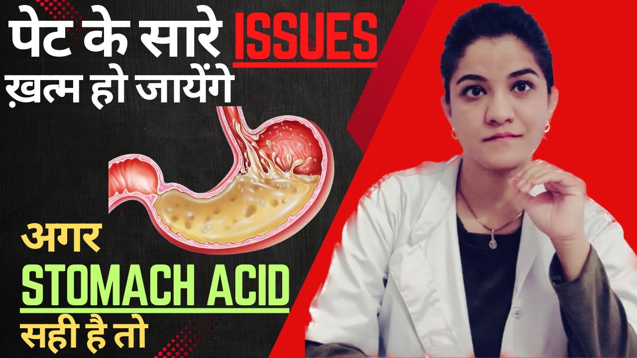 Stomach Acid Problems? Top Signs & Natural Solutions (Beat Bloating ...