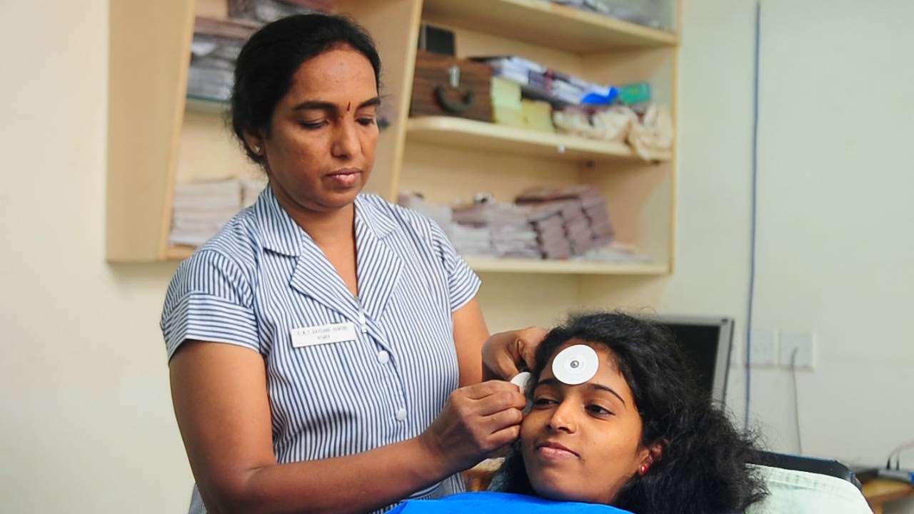 Electro-nystagmography 1 - A time tested investigation for vertigo ...