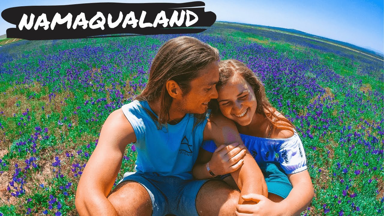 TIPS For Visiting NAMAQUALAND | The Land of Wildflowers and Happiness 🌼 ...