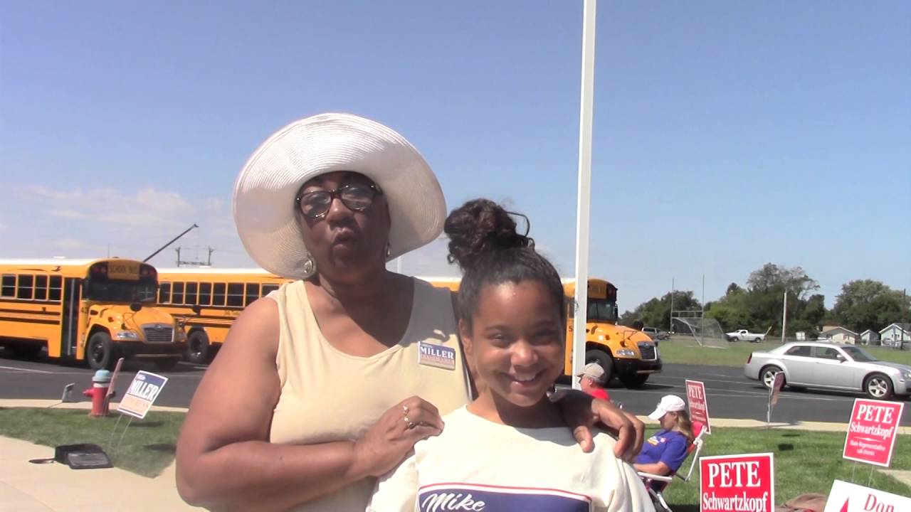 Delaware Primary Coverage of Local Canidates - YouTube