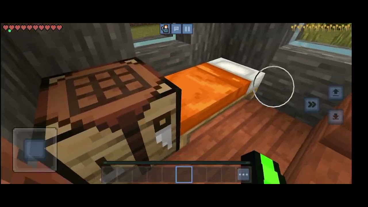 main Minecraft bajakan Maaf ya guys kalau videonya jelek maaf - YouTube