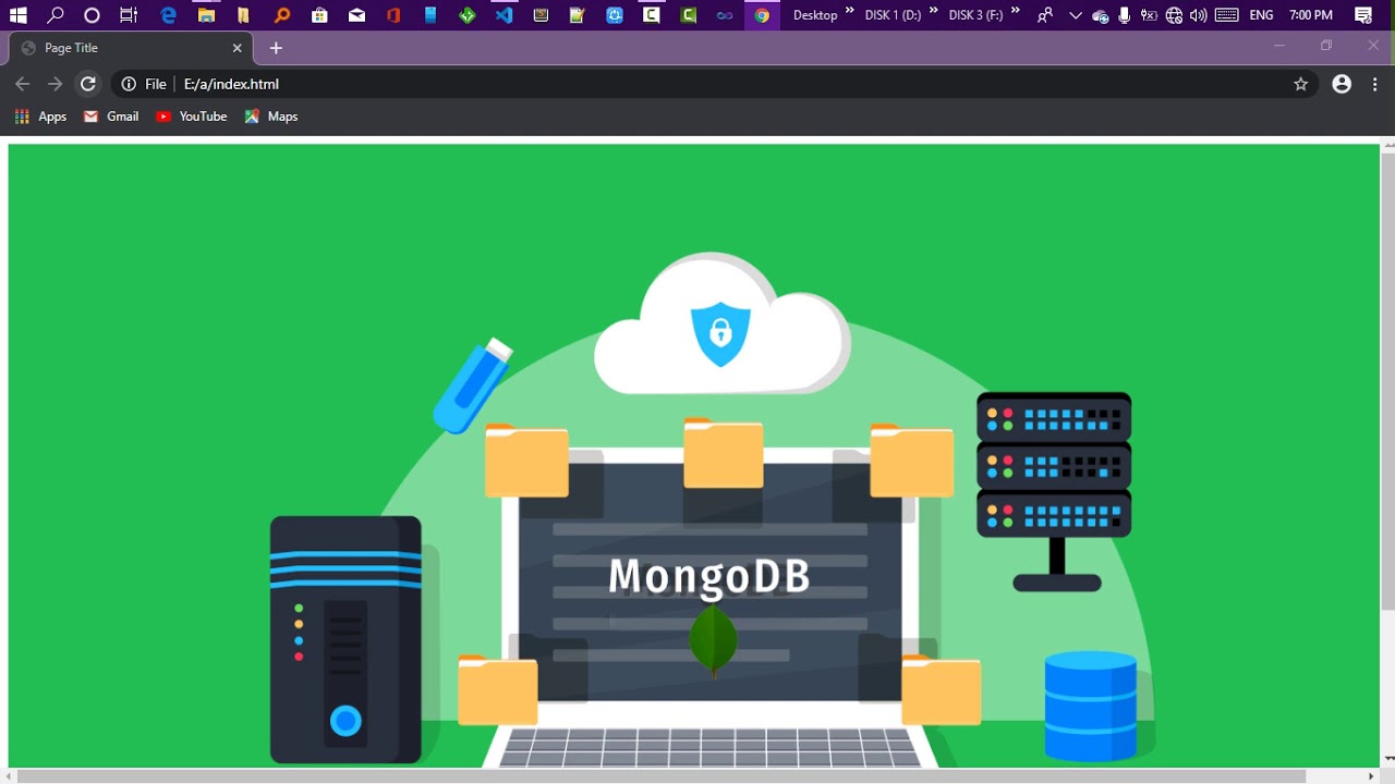 css ex1 6 to 8 class - YouTube