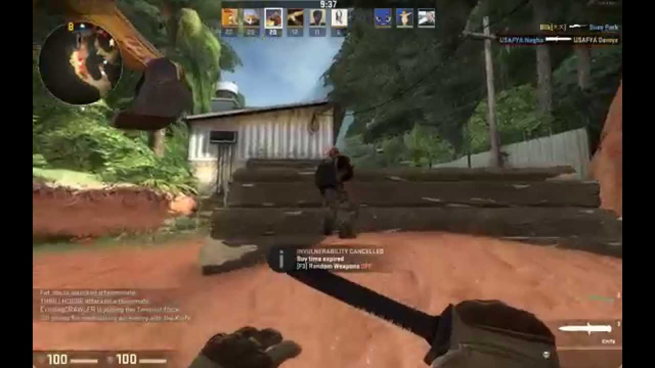 CS:GO - Stabby Stabby - YouTube