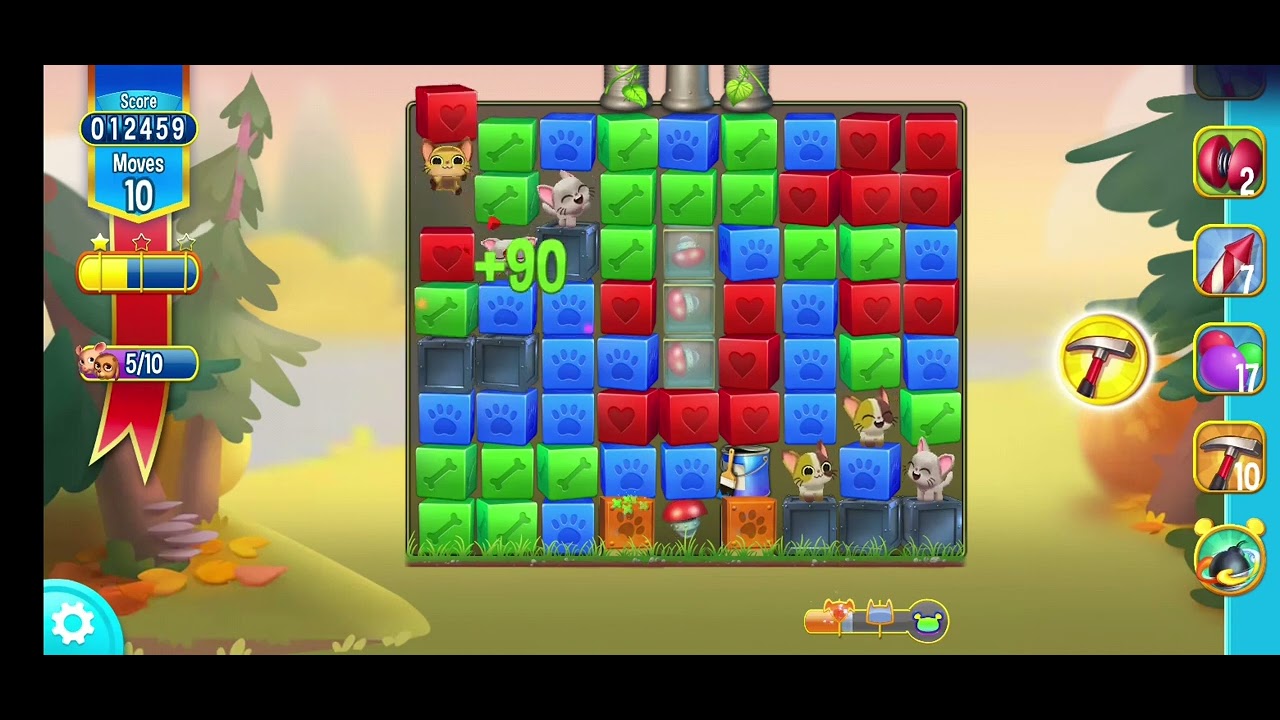 PET RESCUE SAGA LEVEL 5813 ~ No boosters - YouTube