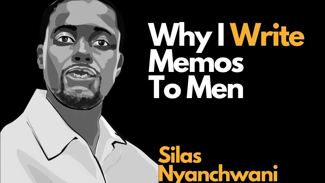Why I Write Memos To Men; Unpacking Red Pill, Dating, Manosphere, Alpha ...