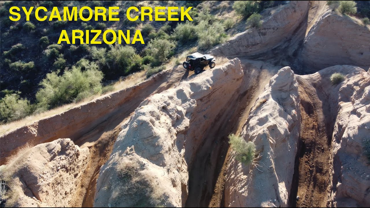 Sycamore Creek Phoenix AZ - YouTube