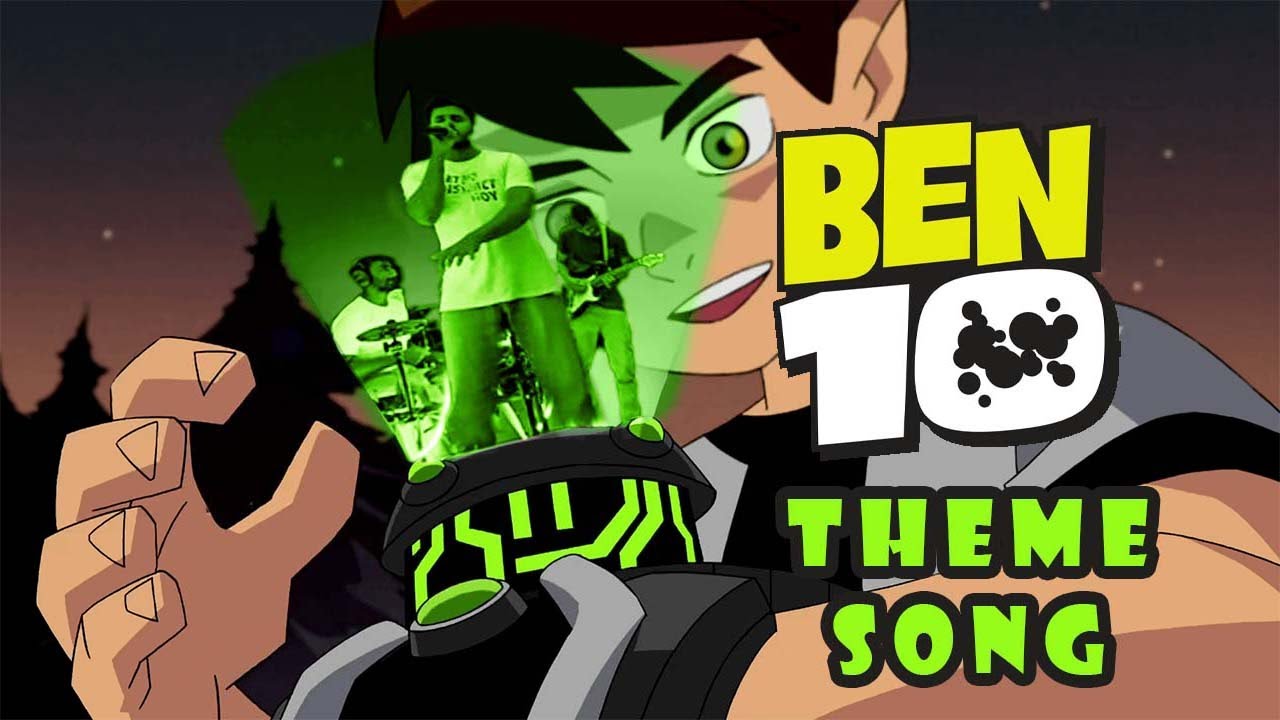 Ben 10 Opening Theme | Seconds To Kochi - YouTube
