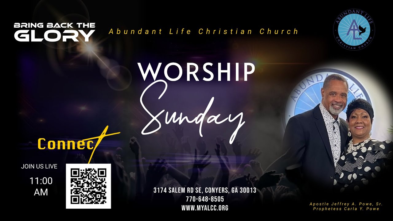 Bring Back the Glory 122924 - YouTube