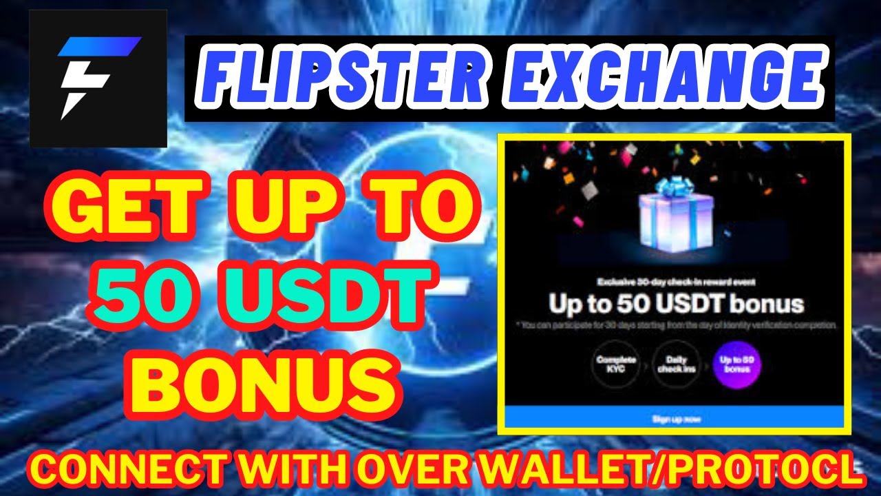 How To Create Account Of Flipster Exchange || Flipster Exchange Review ...