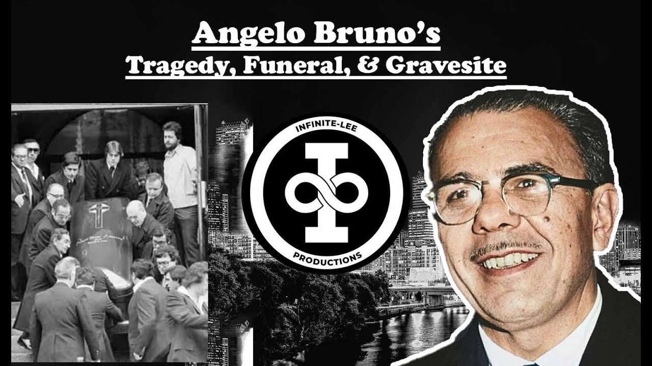 Angelo Bruno's tragedy I funeral, and gravesite I Philadelphia Crime ...