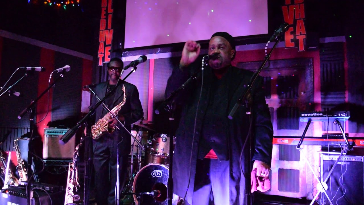 Harold Kiel & Sonny Fairley, 'Your Love Blows My Mind,' & More, The Red ...