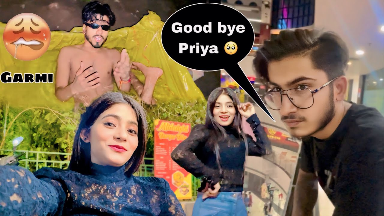 @Its___Priyaगयी हमेशा के लिए😢Good bye Priya@gulshandixit01 - YouTube
