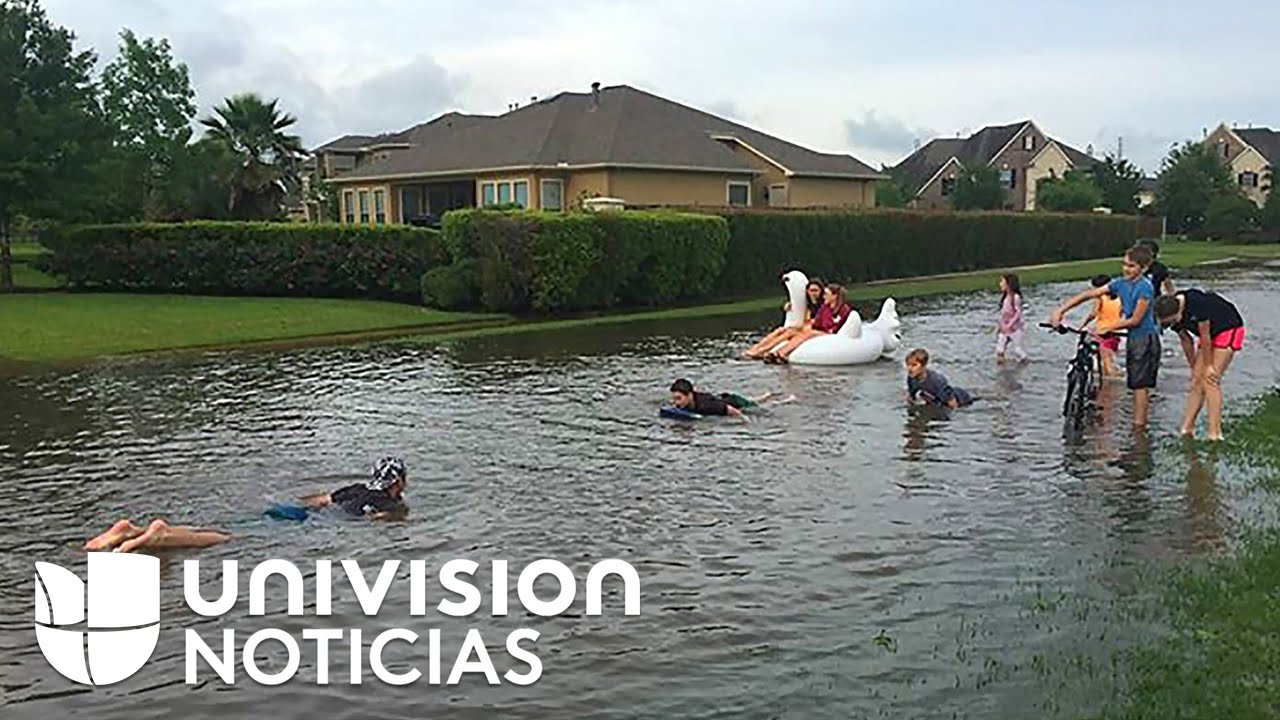 Muertos Y Desaparecidos Por Inundaciones En Texas Youtube