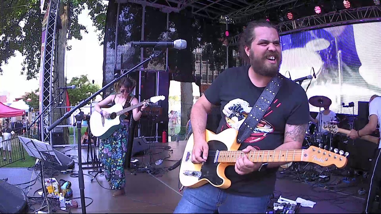 Sweet Lizzy Project LIVE - YouTube