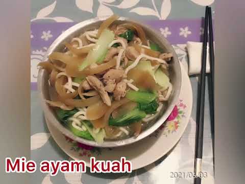 MIE KESUKAAN MBAH KUNG|| 101 years old ||