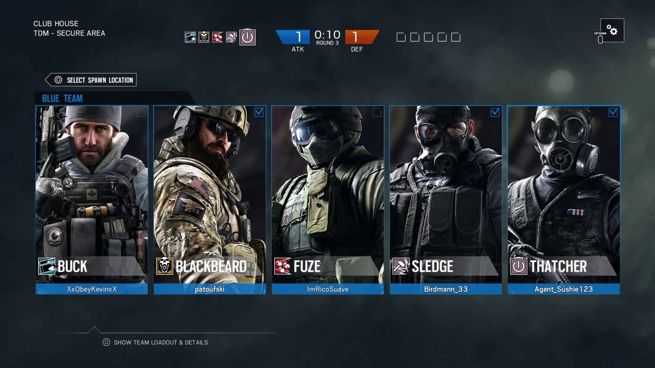 Rainbow 6 Siege Agent_Sushie123 - YouTube