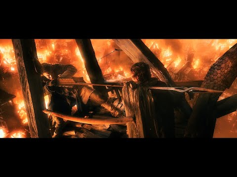 The Hobbit: The Battle of the Five Armies (2014) \