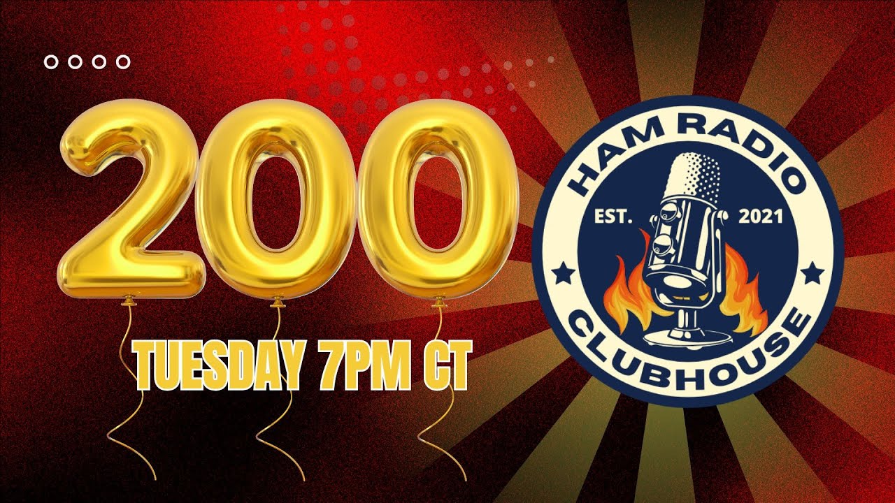 Ep 200: Tonight we celebrate the 200th show - YouTube