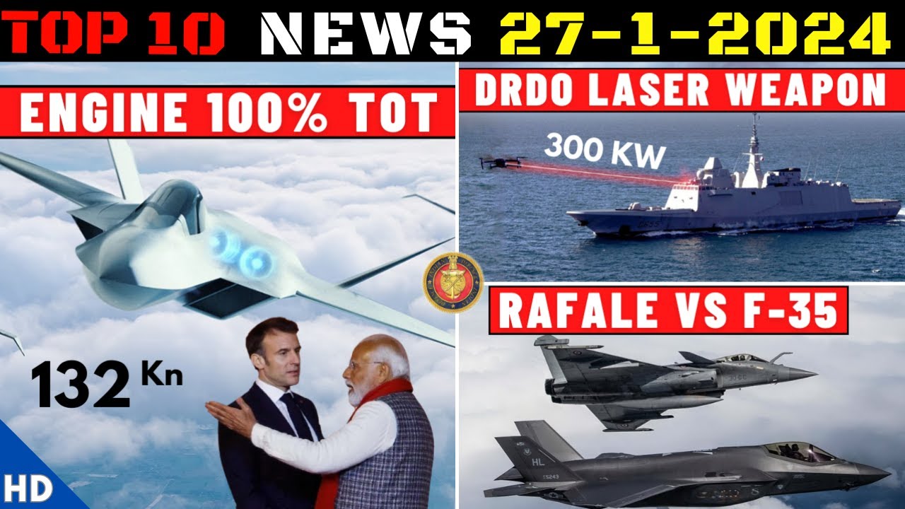Indian Defence Updates : France Offers 132 Kn Engine,DRDO 300 KW Laser ...