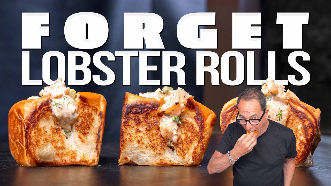 FORGET LOBSTER ROLLS - USE MY NEW HACK FOR A PERFECT LITTLE PARTY ...