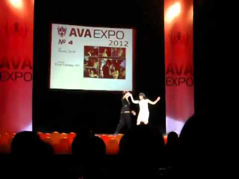 Cosplay Final Fantasy VIII - Ballroom Dance - YouTube