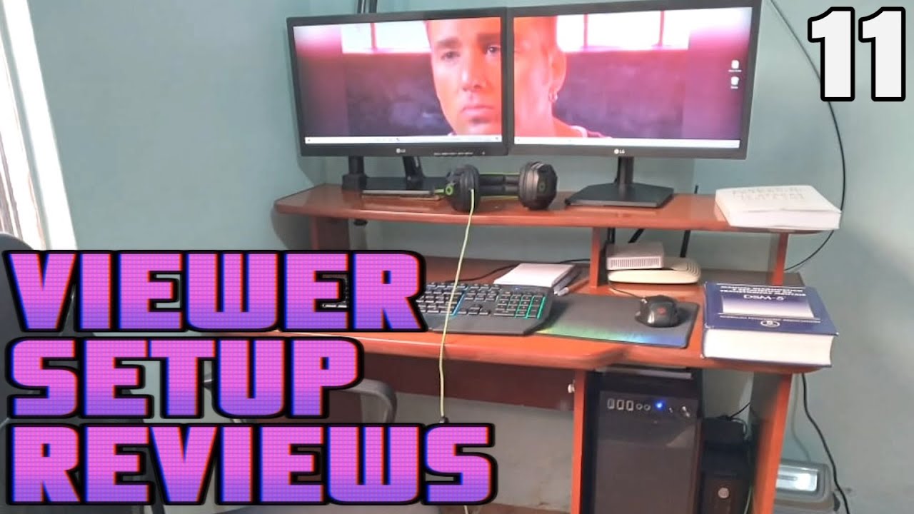 Viewer PC Setups Review With AdmiralBulldog #11 - YouTube