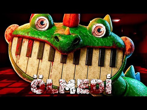 Pianosaurus Ölmedi & Bizi Yok Etmek İstiyor