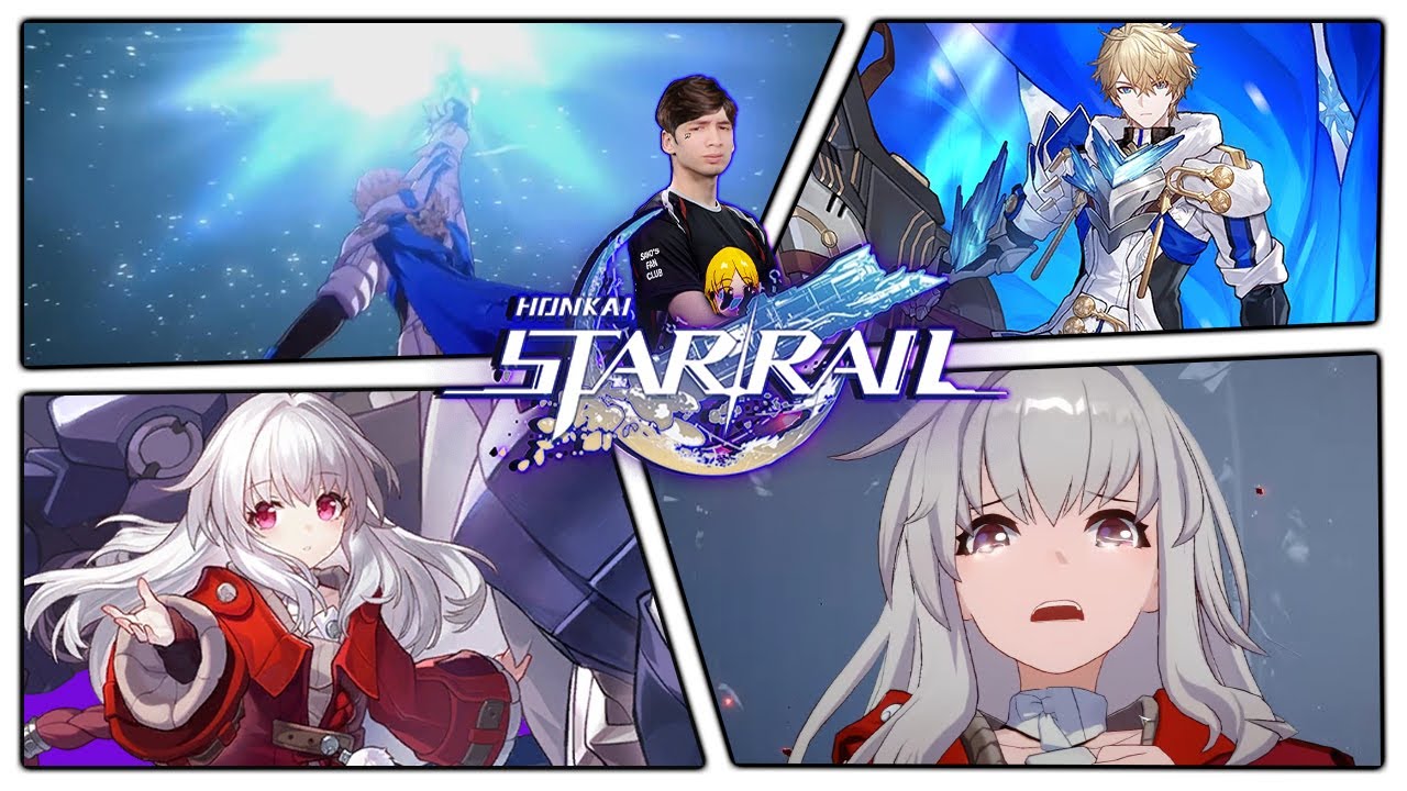 🔴Perjuangan lagi SU 6 anjer【Honkai Star Rail Indonesia】 - YouTube