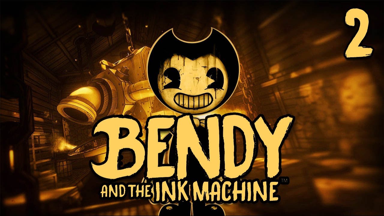Boris is best boy | Bendy and the Ink Machine | Part 2 - YouTube