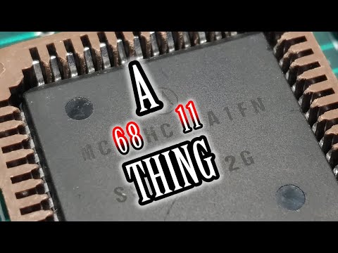 TWB #83 | 68HC11 BotBoard 2 Microcontroller Board vs. Complete 68HC11 Noob