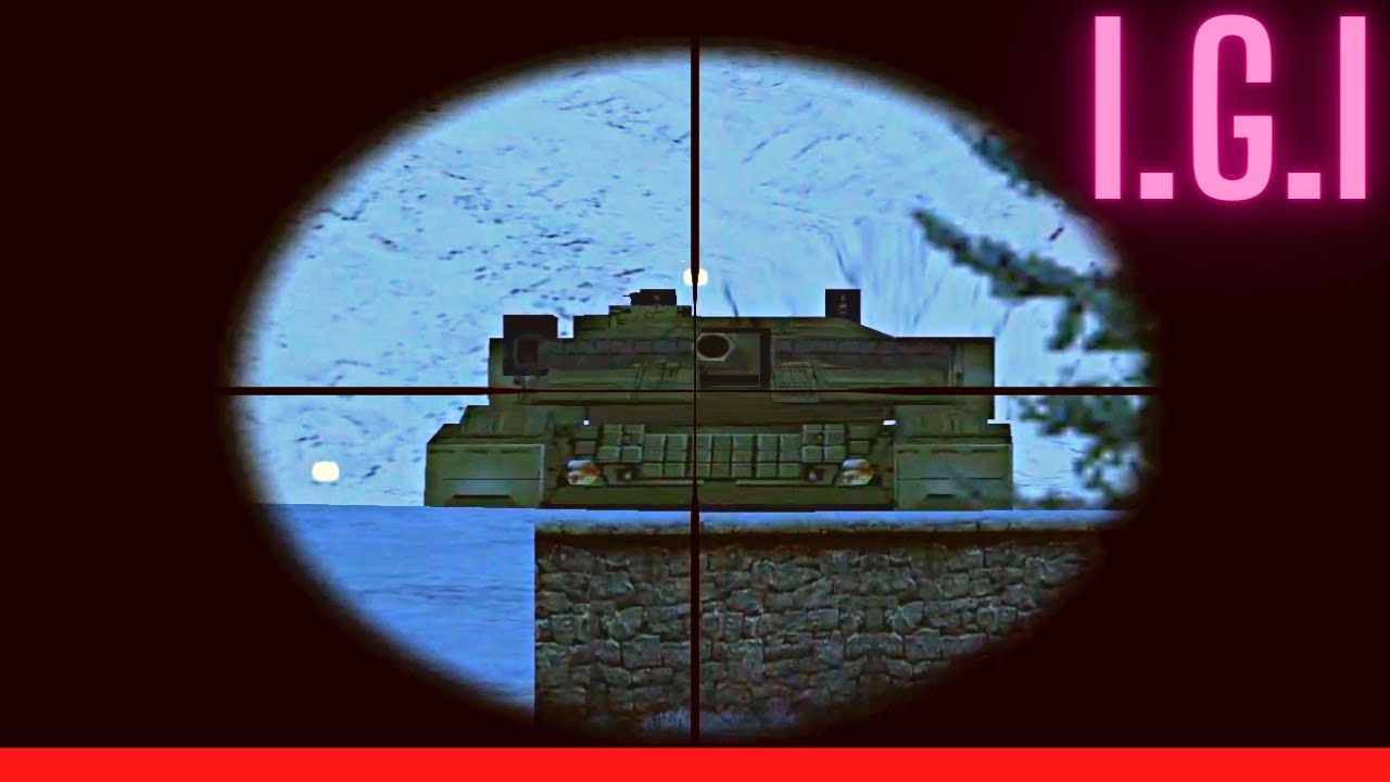 Project I.G.I - SCARIEST Moment in the history of IGI - YouTube
