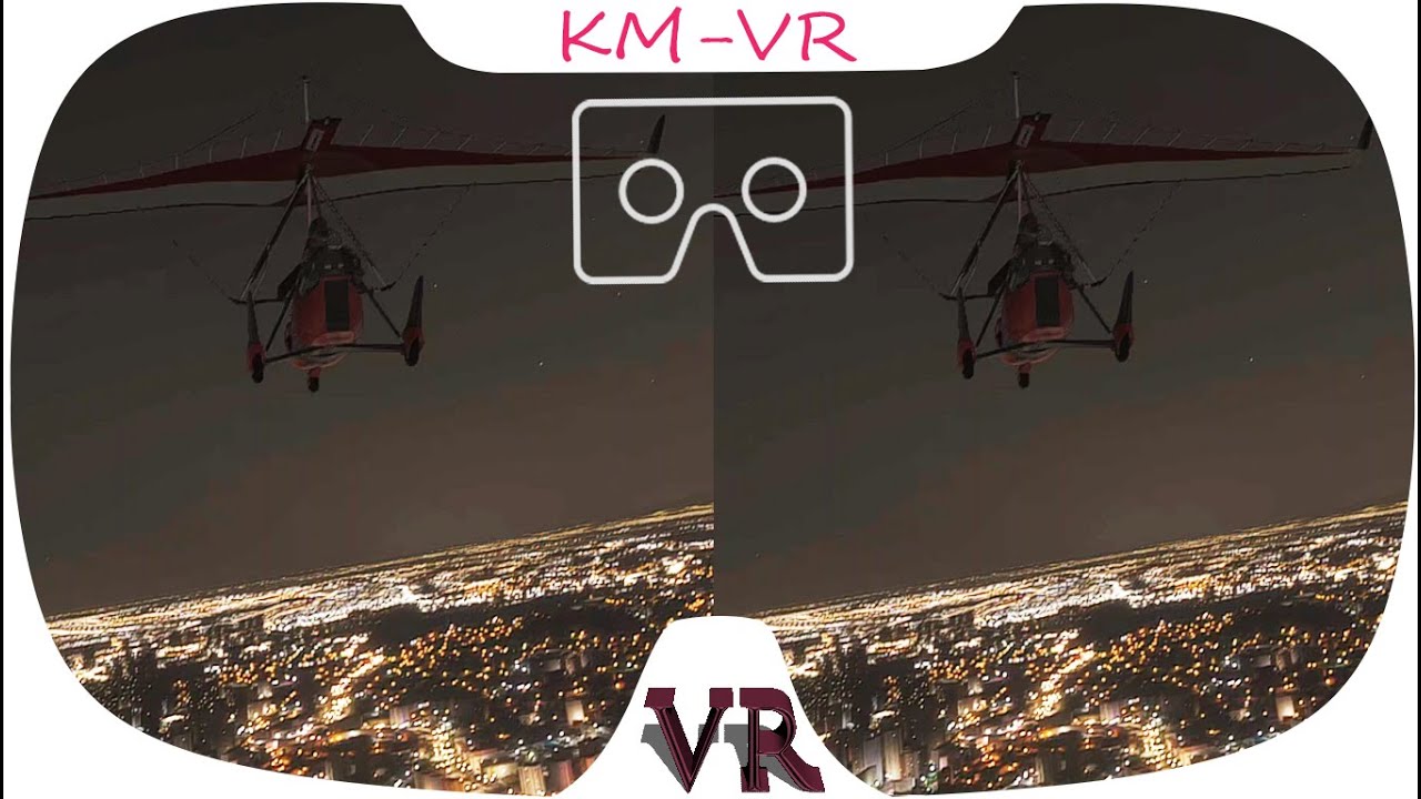 3D VR VIDEO 640 4K vr video - YouTube
