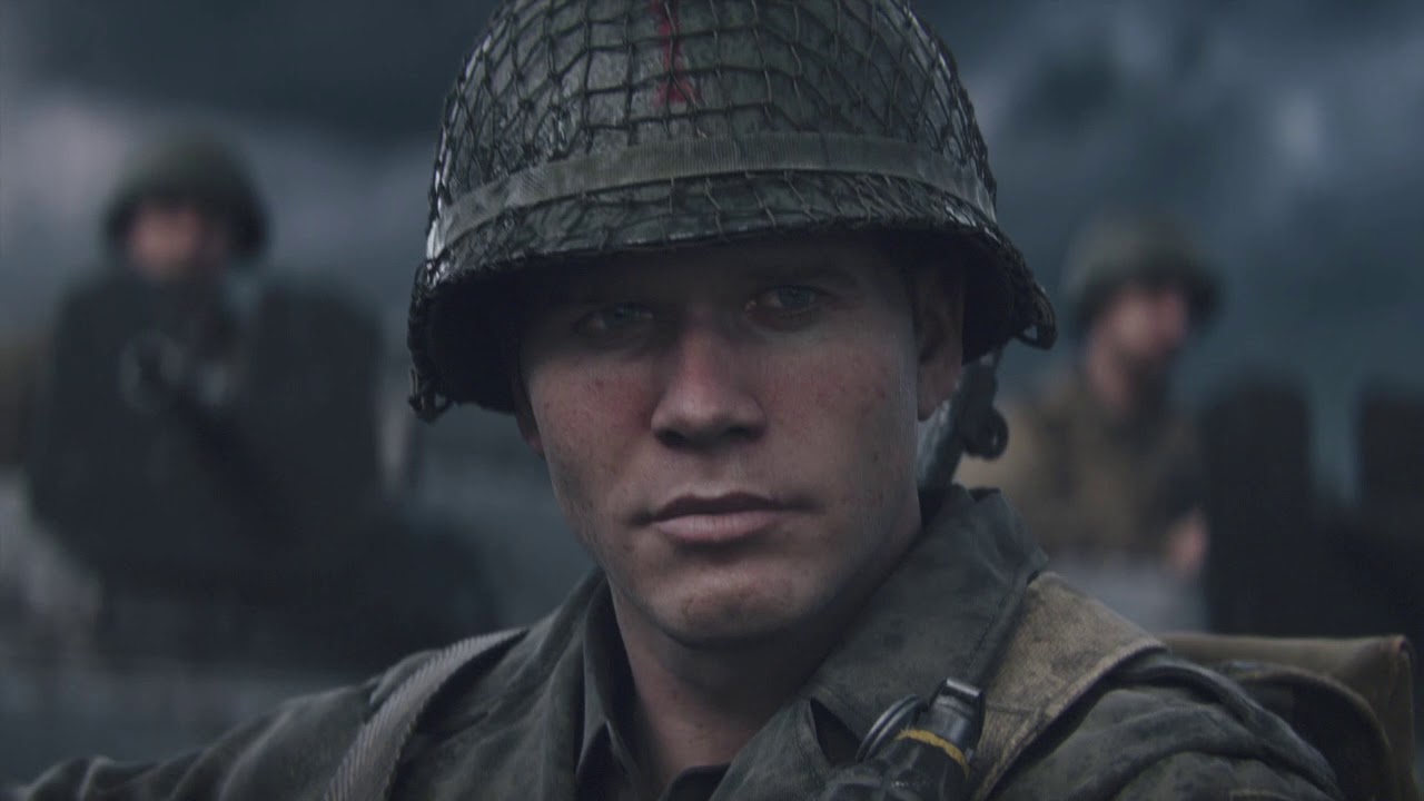 Call of Duty WW2 Veteran Campaign! - YouTube