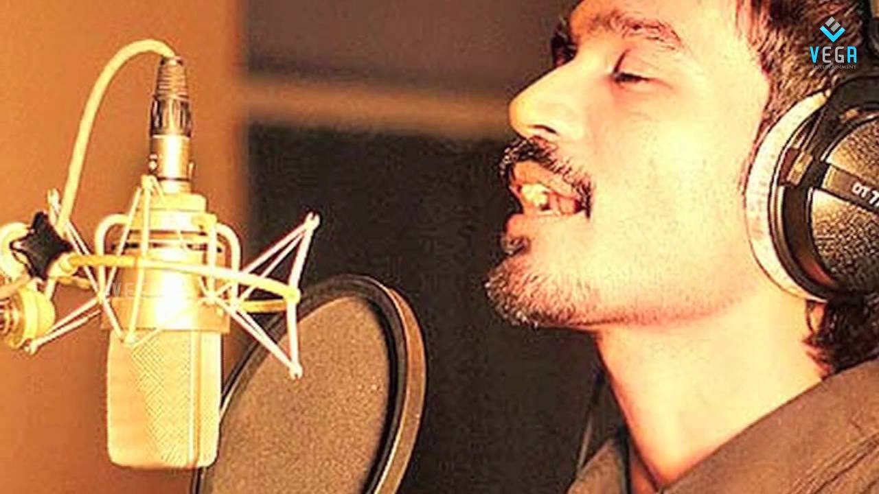 Dhanush Debuts As Singer In Sandalwood : Kollywood Latest News ...