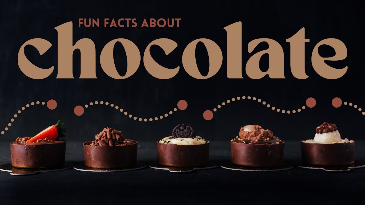 The History of Chocolate! Fun Video for Chocolate Lovers! - YouTube