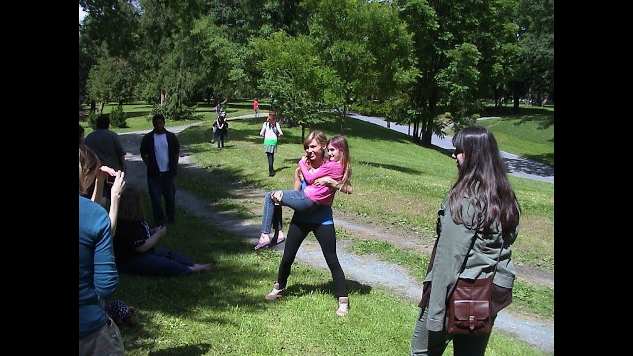 The SMP Katers17 Projected Twin Meetup in ALBANY NY 6-6-2012 pt1 - YouTube