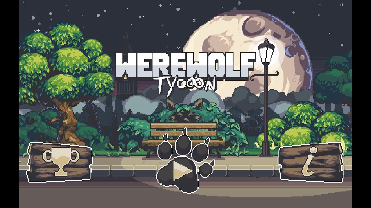 Werewolf tycoon : หมาน้อยผู้หิวโซ - YouTube