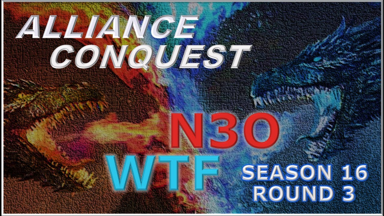 GOTWIC AC S16 R3 - WTF vs N3O - YouTube