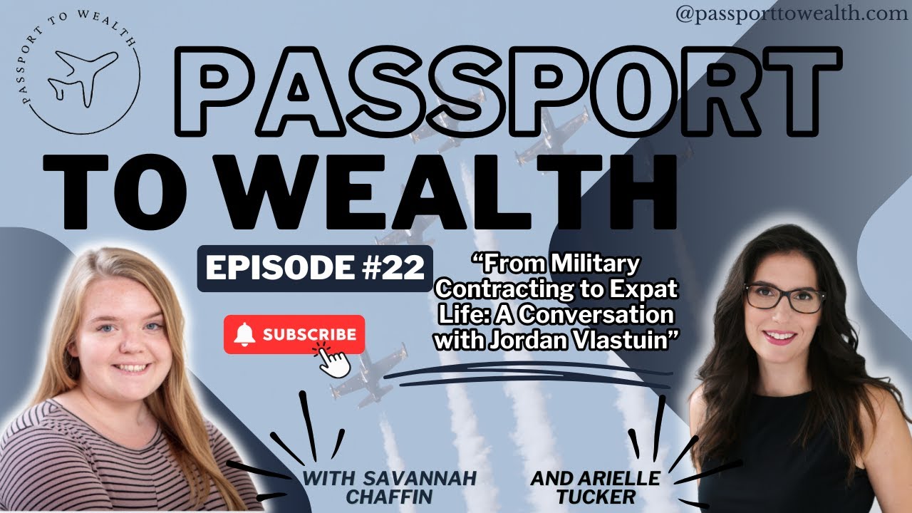 From Military Contracting to Expat Life: A Conversation with Jor…